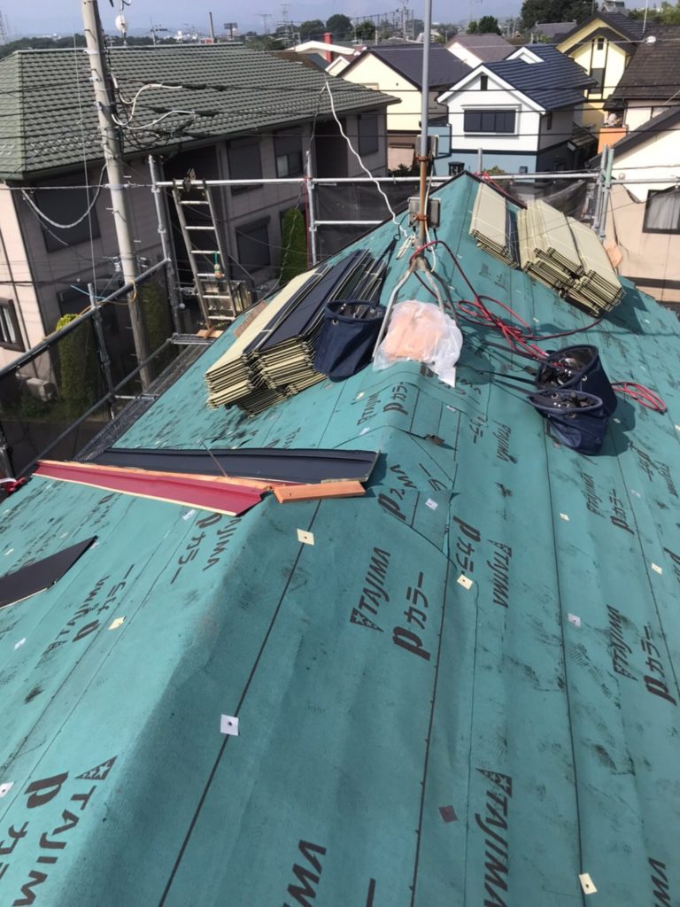 H様邸 屋根レポート